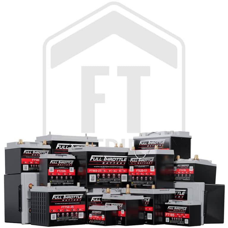 Batteries – Fullriver Battery